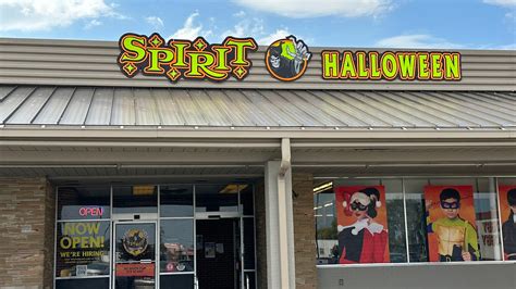 Spirit Halloween Costume Store Opens In Manitowoc Before Windigo Fest
