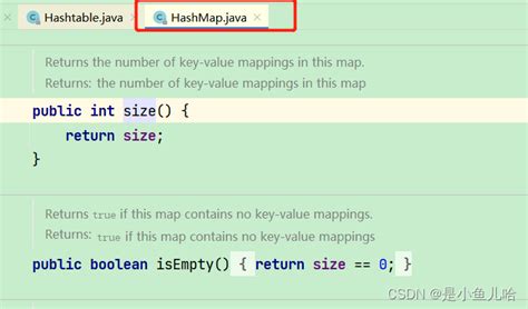 谈谈hashtable Hashmap Concurrenthashmap 之间的区别（一道经典的面试题）hashmap与concurrenthashmap、hashtable的区别