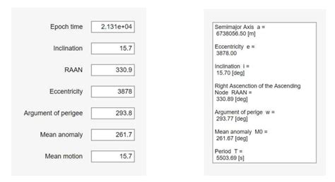 Github Muun Muun Satellite Orbit Tracker Calculate The Orbit And Current Position Of A