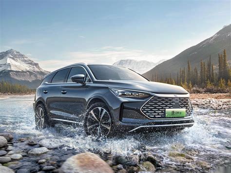 Hot Selling Byd Tang Dm P Champion Edition Ares Edition Hybrid New Vehicle New Energy Vehicles