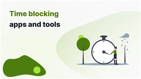 Best Time Blocking Apps And Tools In