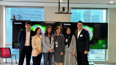 Jane Teng On Linkedin Deloitte Singapore Immigration