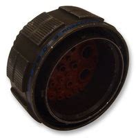 Tv06rw 25 17s Lc Amphenol Ltd Circular Connector Tv Series Mil Dtl