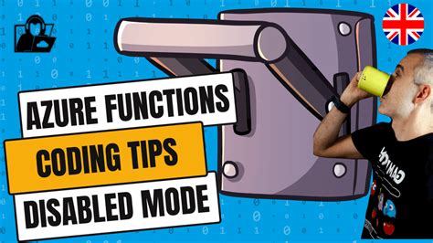 How To Disable An Azure Function Using Ttingsjson Devblog