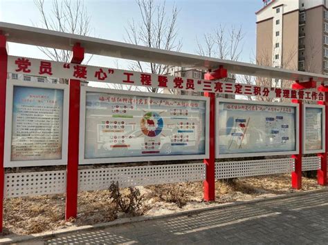 我市为3401名农村无职党员设岗定责 中心 群众 积分