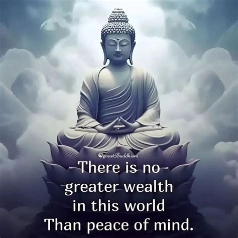 Find Peace Of Mind With Inspiring Buddha Quotes