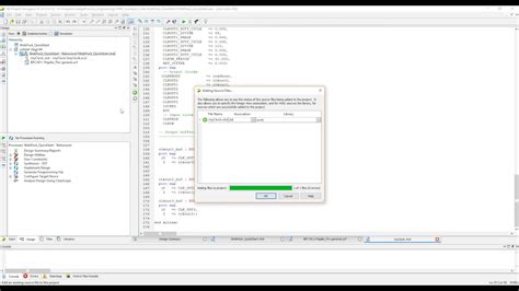 Xilinx Ise Clocking Wizard Part 3 Youtube