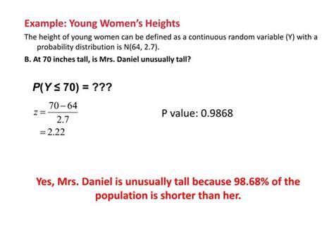Discrete And Continuous Random Variables Pptx