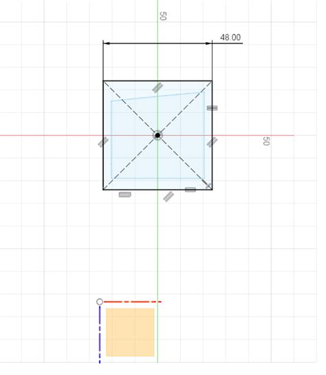 Solved Create Centerpoint Rectangles From Sketch Centers Autodesk