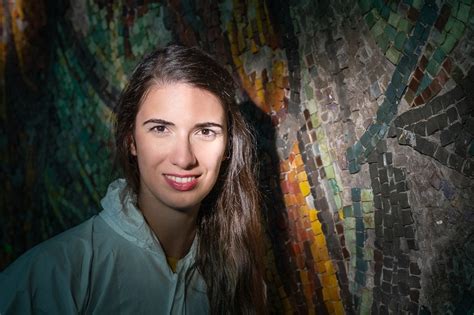 Young Architect Dora Ivanova Wants To Breathe New Life Into Buzludzha Monument Profiles