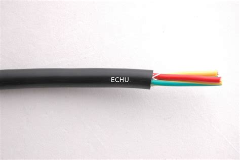 Ce Cert Pvc Data Cable With Tinned Copper Braid Liyy Liycy Cx Sqmm In Black Color