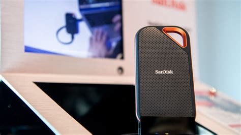 Sandisk Extreme Pro Portable Ssd Notebookspec