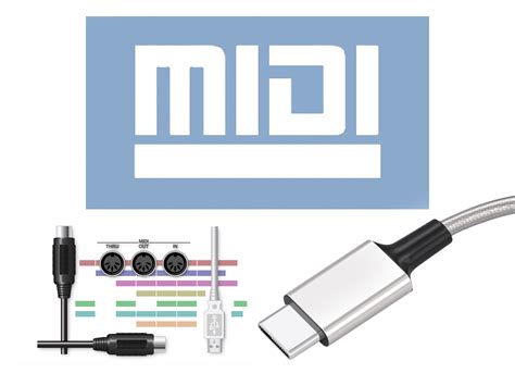 Usb If Publishes Usb Device Class Specification For Midi Devices V20