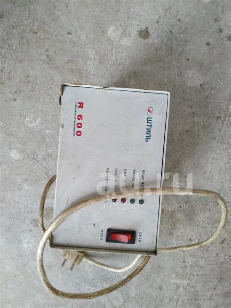 Стабилизатор напряжения — купить в Красноярске Состояние Б у Стабилизаторы напряжения ЛАТР