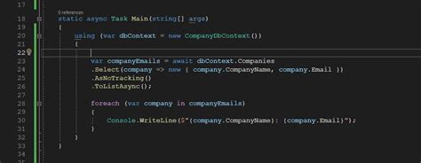 How To Use Asnotracking For Read Only Operations Mayur Lohite Posted On The Topic Linkedin