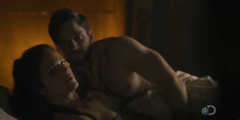 Frontier Nude Pics Page