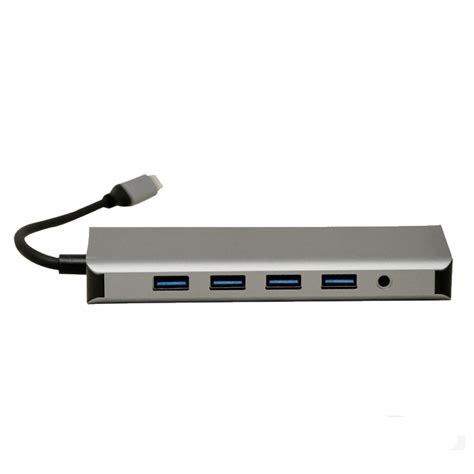 Type C To HDTV In USB Hub Fgee Technology