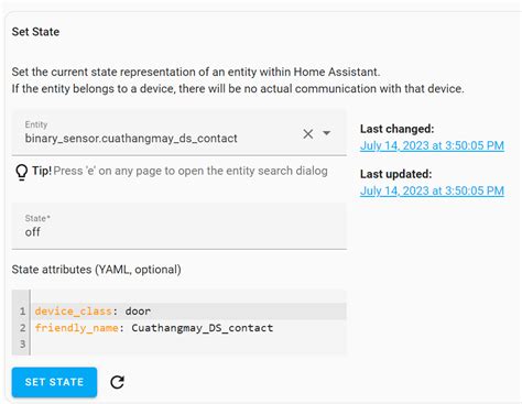 Identical Device Shows Different Attributes In Different Homeassistant Systems Home Assistant