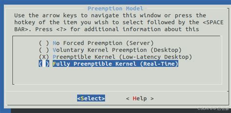 【zynq】linux安装rt实时补丁linux Rt补丁 Csdn博客