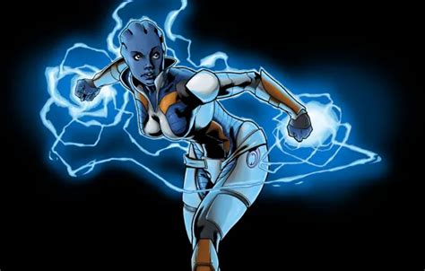 Wallpaper Mass Effect Art Bioware Liara Asari Liara T Soni Images