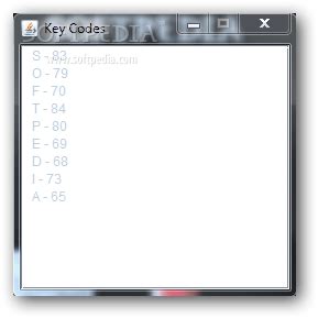 Key Codes Download