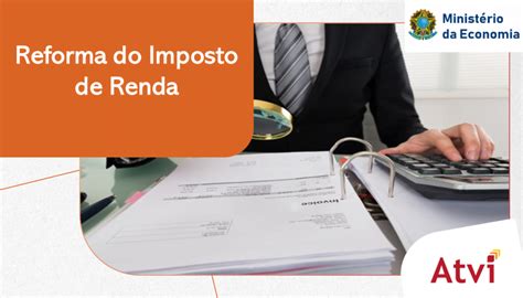 Reforma Do Imposto De Renda Atvi