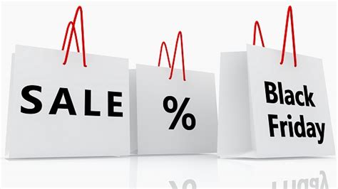 세 가지 흰색 쇼핑백 판매 퍼센트와 블랙 프라이데이 컨셉 0명에 대한 스톡 사진 및 기타 이미지 0명 3차원 형태 가능성 Istock