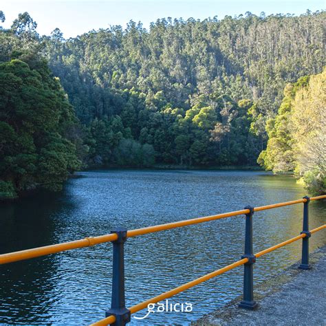Touring The Tambre Tourism Of Galicia