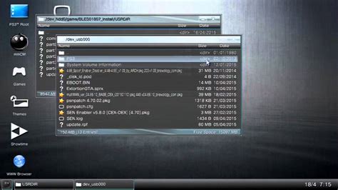 How To Install Sprx Mod Menus Ps3 Youtube