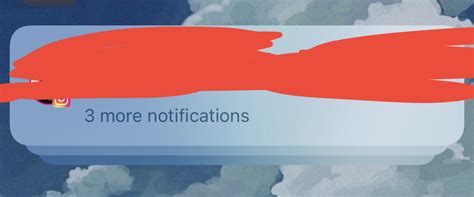 [question] Tweak To Remove The “3 More Notification” Text R Jailbreak
