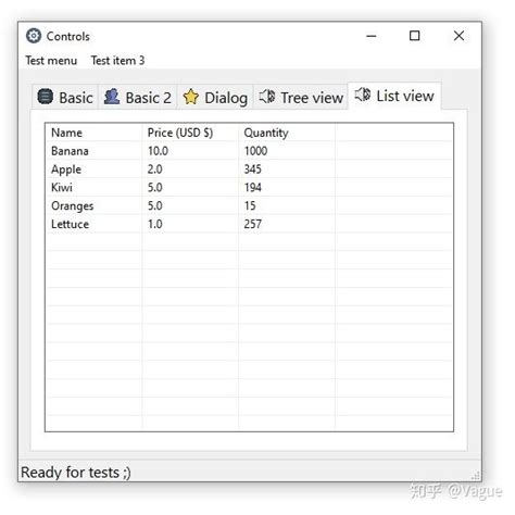 Rust Gui 库 知乎