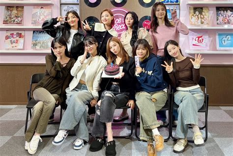 Twice Desembarca No Brasil Pela 1ª Vez Em Fevereiro Rock Notícias