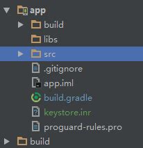 Android studio 下gradle配置不同环境的包配置 debug release innerRelease等 android studio lib 怎么放置debug和