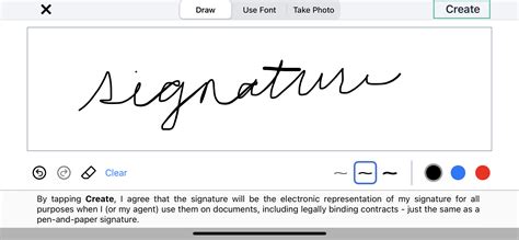 In Person Signing With The Docusign Mobile App For Ios Ipad Iphone