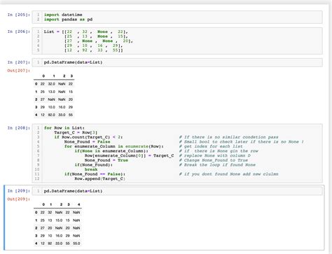Python 3x Replace Values In Columns Stack Overflow