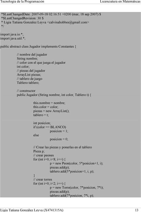 aliviar premonición pronombre ajedrez en java consola volumen país vaso