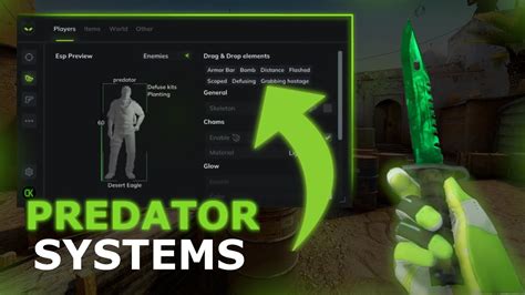 Legit Cs2 Cheat Unlike Others Predator Systems Youtube