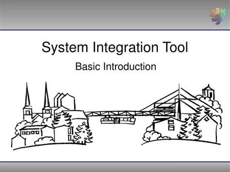 PPT System Integration Tool PowerPoint Presentation Free Download ID 3364817