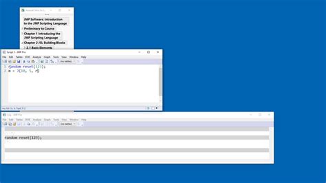 Using Lists And Matrices Jmp User Community