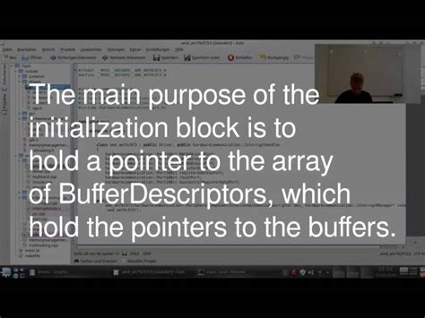 Free Video Write Your Own Operating System Networking From Write Your Own Operating System