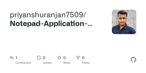 Github Priyanshuranjan7509notepad Application Using C Qt Framework