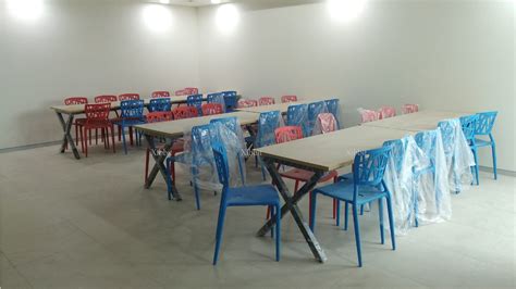 Xibbit Cafeteria Tables