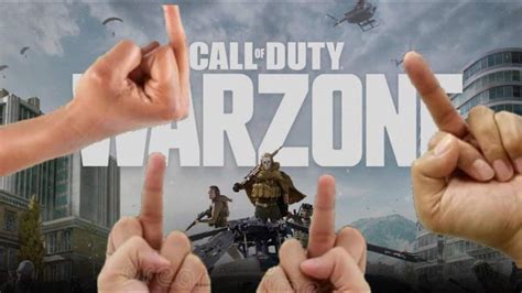 Fuck Warzone YouTube