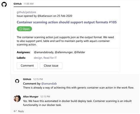 GitHub Ahora Se Integra En Microsoft Teams Microsofters