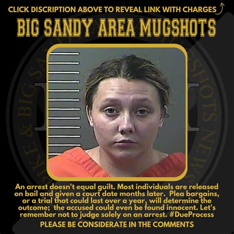 Amity Wilks Big Sandy Area Mugshots News