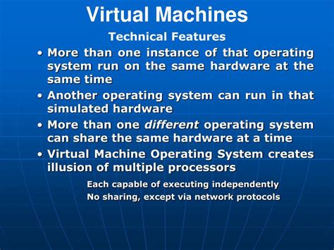 Ppt Virtual Machine Powerpoint Presentation Free Download Id4788898