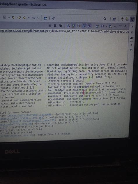 Password Authentication Failed Error Even Though Password Is Right Help Me Rspringboot