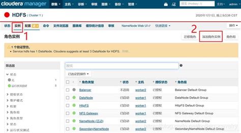 CDH 部署三部曲之三问题总结 知乎
