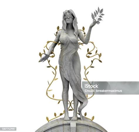 자연 그리스 님프 여신 동상의 3d 렌더링 그림 조각상에 대한 스톡 사진 및 기타 이미지 조각상 컷아웃 0명 Istock