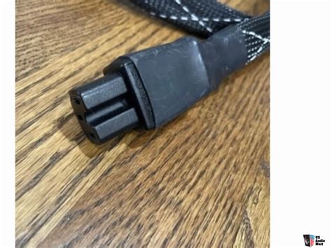 Synergistic Research Ac Master Coupler Power Cord Photo 4295999 Us